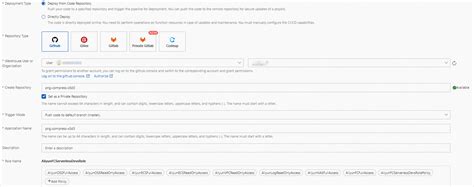 How To Manage Applications In Serverless Application Center In The Function Compute Console