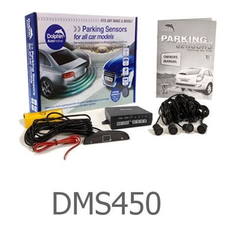 DMS450 Micro Dolphin Display Parking Sensors
