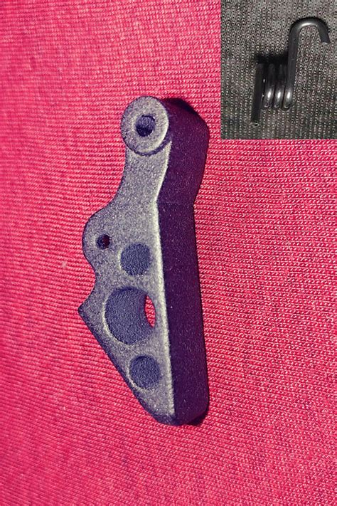 Spring Straight SAO Short Stroke Trigger For Taurus G2 G2C G2S G3 G3C Keep Tinkering