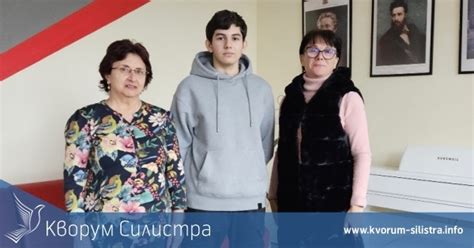 Симеон Георгиев от ЕГ Силистра класиран за финала на Многоезичното
