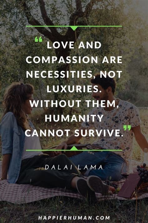 79 Powerful Compassion Quotes About Showing Empathy Happier Human