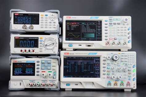 Education Solutions Uni T Voltage Meter Multimeter Oscilloscope Uni T Uni T Voltage