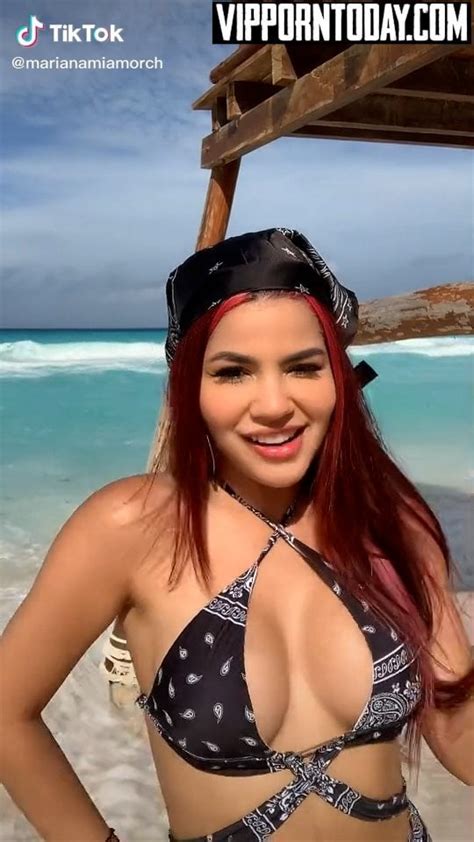 Mariana Avila Nude Show Boobs Sexy New Video R Marianaavilaactriz