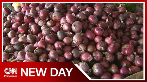 Red onions priced at ₱280/Kilo - video Dailymotion