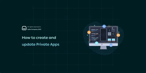 How To Create And Update Private Apps Salla Developers