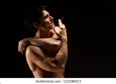 Sexy Man Poses Camera Stock Photo Shutterstock Sexy Man Poses Camera Stock Photo Shutterstock