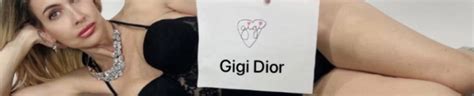 Gigi Dior Vid Os Porno Profil V Rifi De Pornstar Pornhub