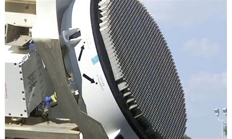 Northrop Grumman Delivers 500th An Apg 81 Aesa Radar For The F 35