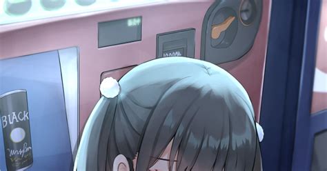 女の子 「終電行っちゃったね。どうしよっか」 けいらんc101通販中のイラスト Pixiv