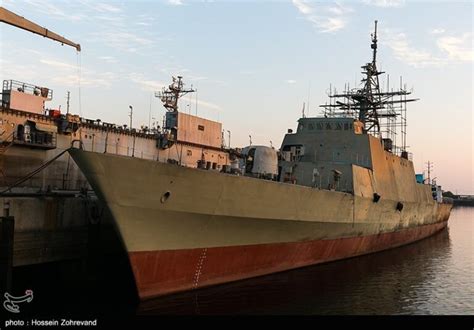 Iran Loses Another Of Its Ill Fated Moudge Class Frigates