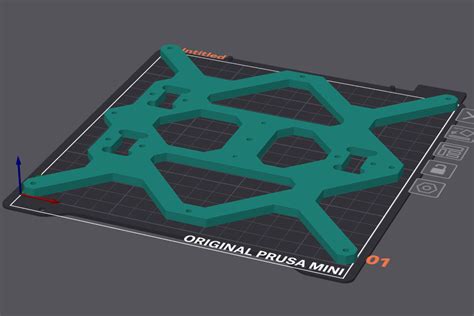 Prusa Mini Y Carriage By Will D Download Free Stl Model