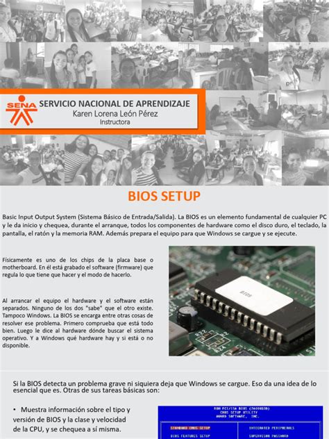 bios setup pdf bios arranque