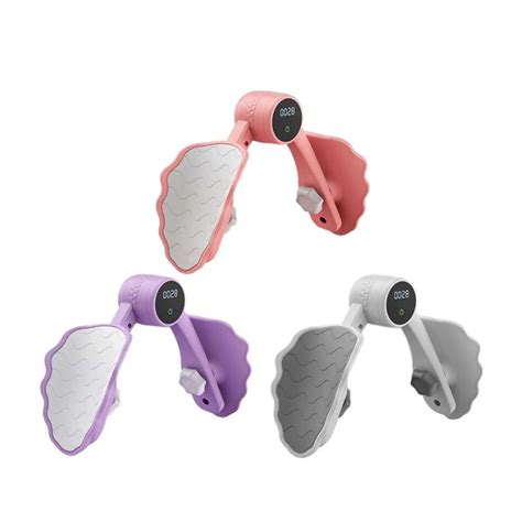 Pelvic Floor Exerciser Muscle Medial Exerciser Hip Clip Trainer For