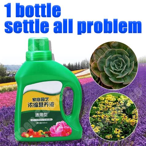 Plant Hydroponic Nutrient Solution Lettuce Nutrient Solution For Plant