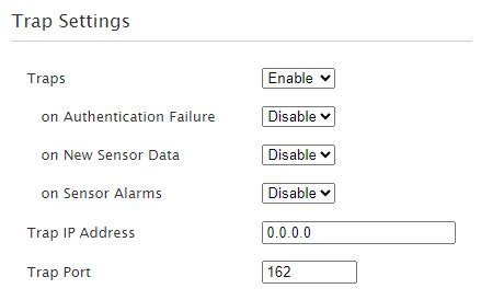 Test The SNMP Interface Of An Ethernet Gateway 4 Monnit Knowledge Base