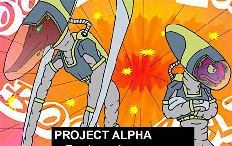 Review Project Alpha