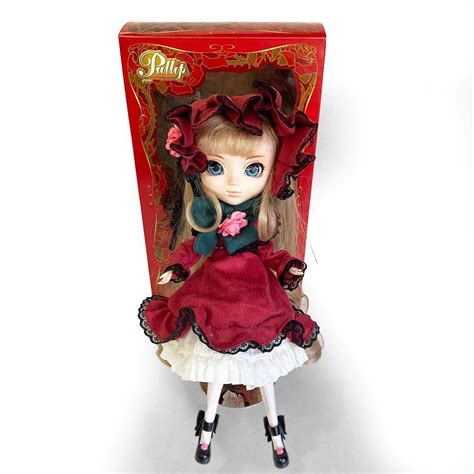 39％割引ブラウン系正規 プーリップ Pullip ローゼンメイデン・トロイメント 真紅 おもちゃ人形 趣味おもちゃブラウン系 Ota