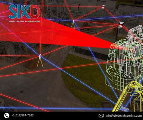 Sixd Engineering Revolutionizing Scan To Bim In Reading Enhances