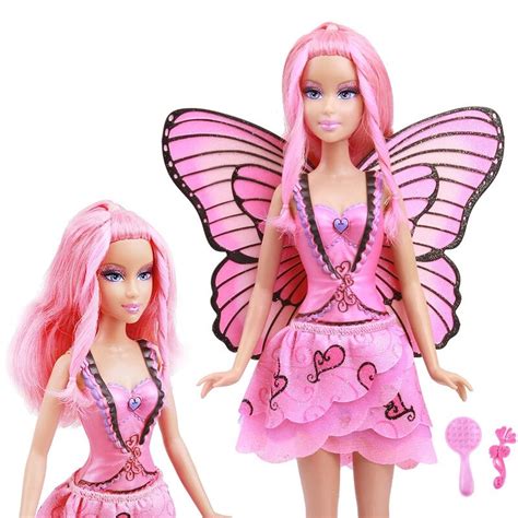 Barbie Peri Kupu Kupu 55 Koleksi Gambar