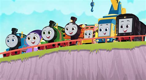 Meet The Engines Thomas Friends Lupon Gov Ph