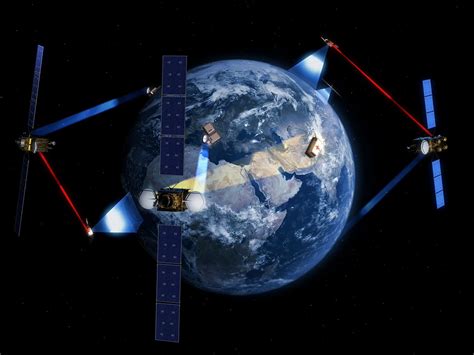 Space In Images 2008 11 Artist Impression Of European Data Relay
