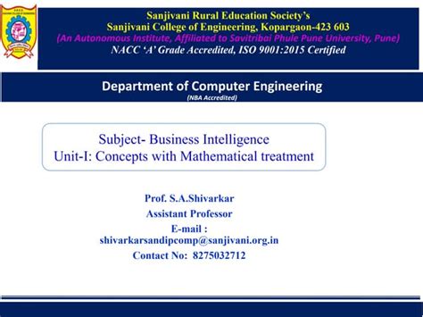 Unit I Role Of Mathematical Model In Bi And Bi Cycle Pdf Technology