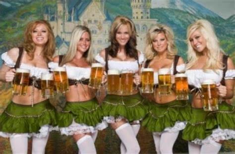 The Beer Czars Beer And Boobs Page Oktoberfest