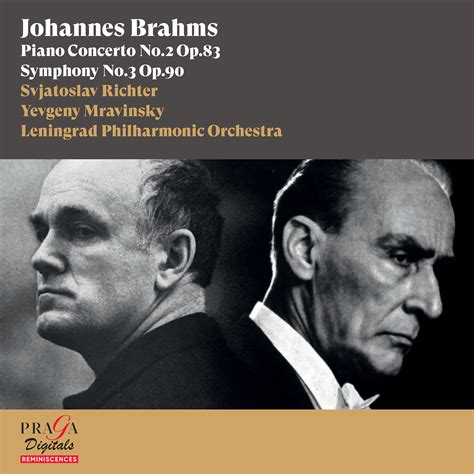 Diabolus In Musica 24 96 Brahms Piano Concerto No 2 Symphony No