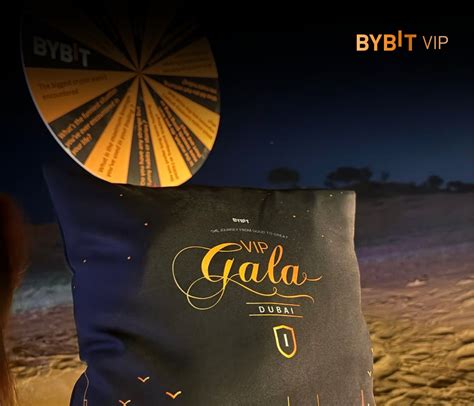 Bybit Vip Gala 2024