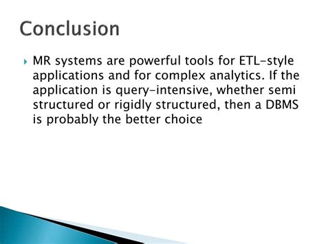 ppt mapreduce vs parallel dbmss powerpoint presentation free