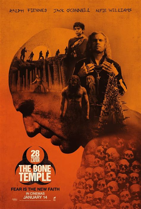 28 Years Later The Bone Temple New Trailer Teases A Possible Cure