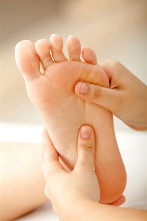 Reflexologia Podal Massagem Relaxante Nos Pés Massagem Na Av Paulista