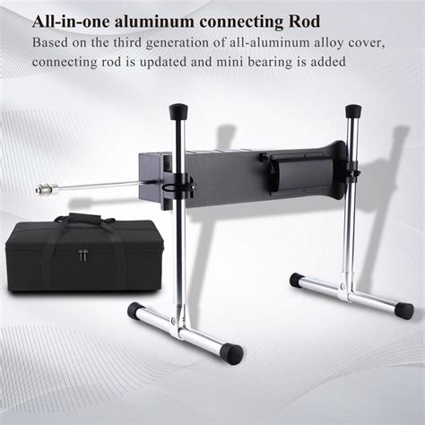 Hismith Servok Premium Sex Machine Black W New Hybrid Servo Drive Mo