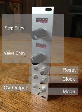 MATRIXSYNTH New Meta Sequencer Eurorack Module By Microbe Modular