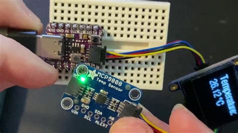 Adafruit Demos Tiny RP2040 Board Ahead Of Release Tom S Hardware