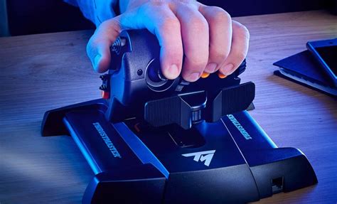 Twcs Throttle Flugsimulations Joysticks Und Zubehör Luftfahrt