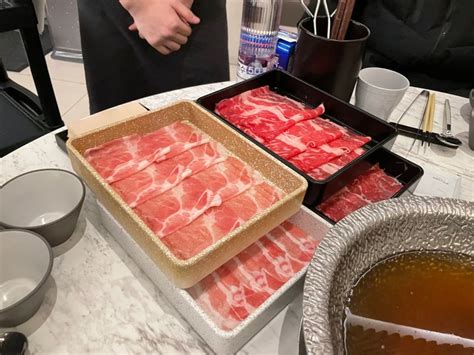 고속터미널 모던 샤브하우스 센트럴시티점 프리미엄 샤브샤브를 무한으로 즐길 수 있는 곳 네이버 블로그