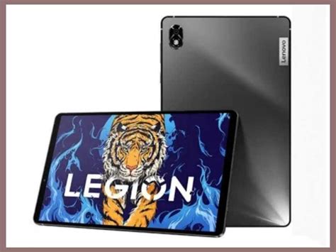 Lenovo tablet review : Lenovo Legion Y700 gaming tablet integrates ...