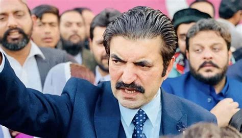 No Ones Future In Pti Safe Marwat