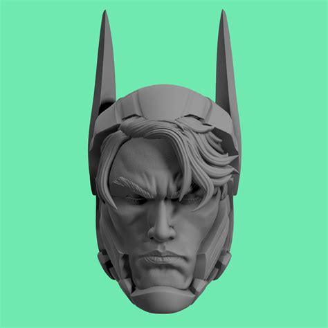 Future Batman Syndicate Customs