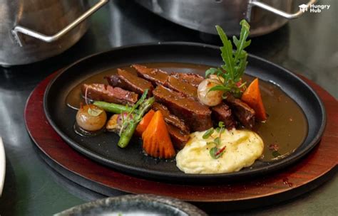 Top 10 Steakhouses In Bangkok Savor The Finest Cuts In The City