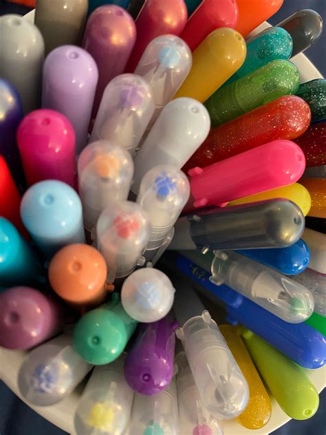 My Gelly Roll Collection Rpens
