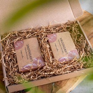 Zestaw prezentowy mydelniczka 2 mydła naturalne 100g Mydlane