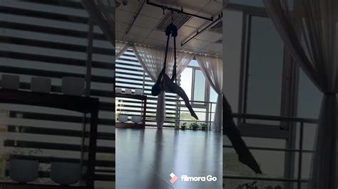 Aerial Flow Practice 2 Youtube