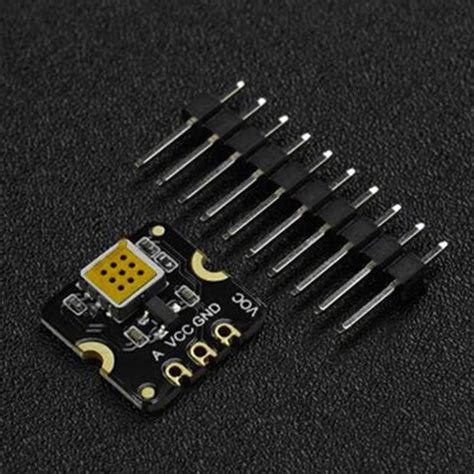 Dfrobot Fermion Mems Volatile Organic Compounds Voc Gas Detection