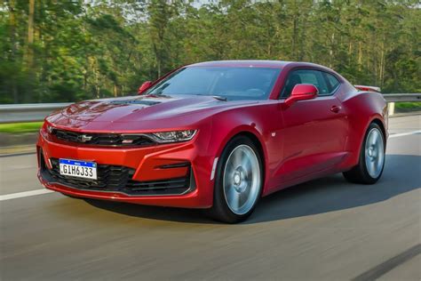 Descubrir Imagen Chevrolet Mexico Camaro Abzlocal Mx