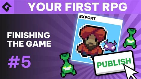 Complete Guide To Making Your First Rpg