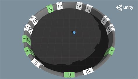 Ml Agents案例之“排序算法超硬核版”ml Agents Sorter Environment Csdn博客