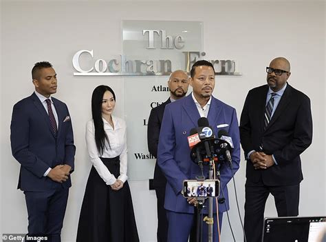 Terrence Howard Is Ordered To Pay Nearly 1 Million In Federal Tax Case
