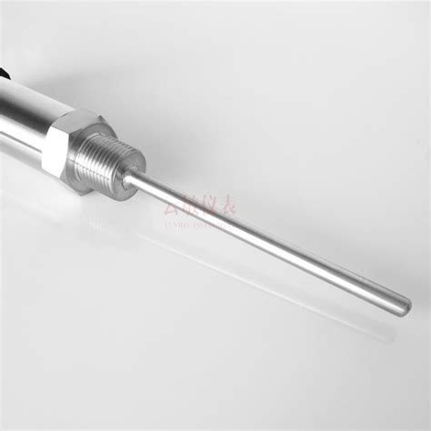 St30温度传感器pt100图片高清图细节图 深圳市云敏仪表有限公司 维库仪器仪表网